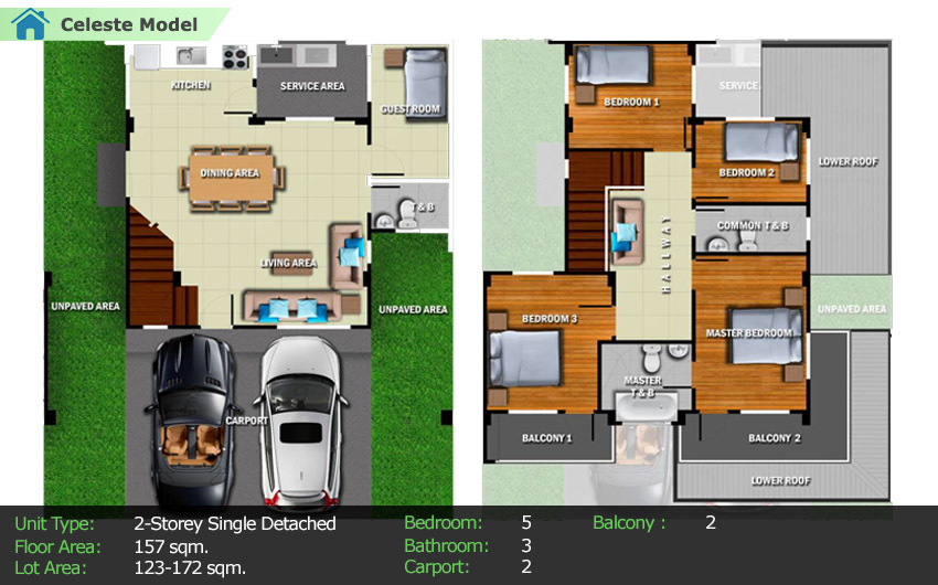 Belize House Plans