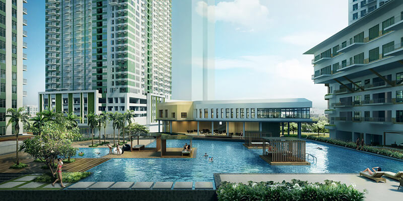 Palatine at Solinea - Cebu Business Park | Global One Realty