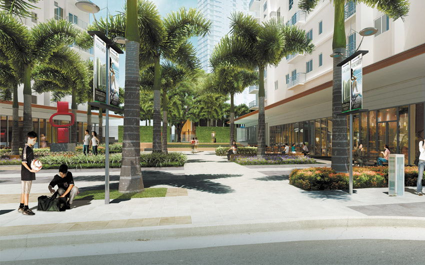 Palatine at Solinea - Cebu Business Park | Global One Realty