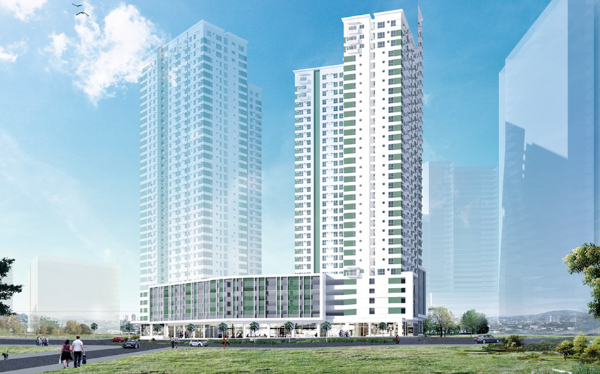 Palatine at Solinea - Cebu Business Park | Global One Realty