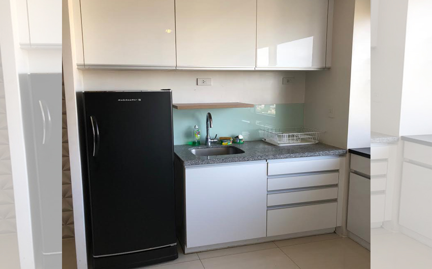 Fully-furnished Studio Calyx Residences | Global One Realty