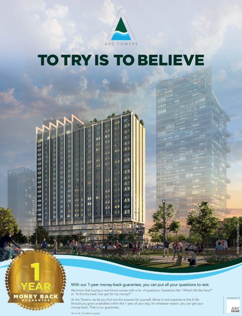 Arc Towers | Global One Realty