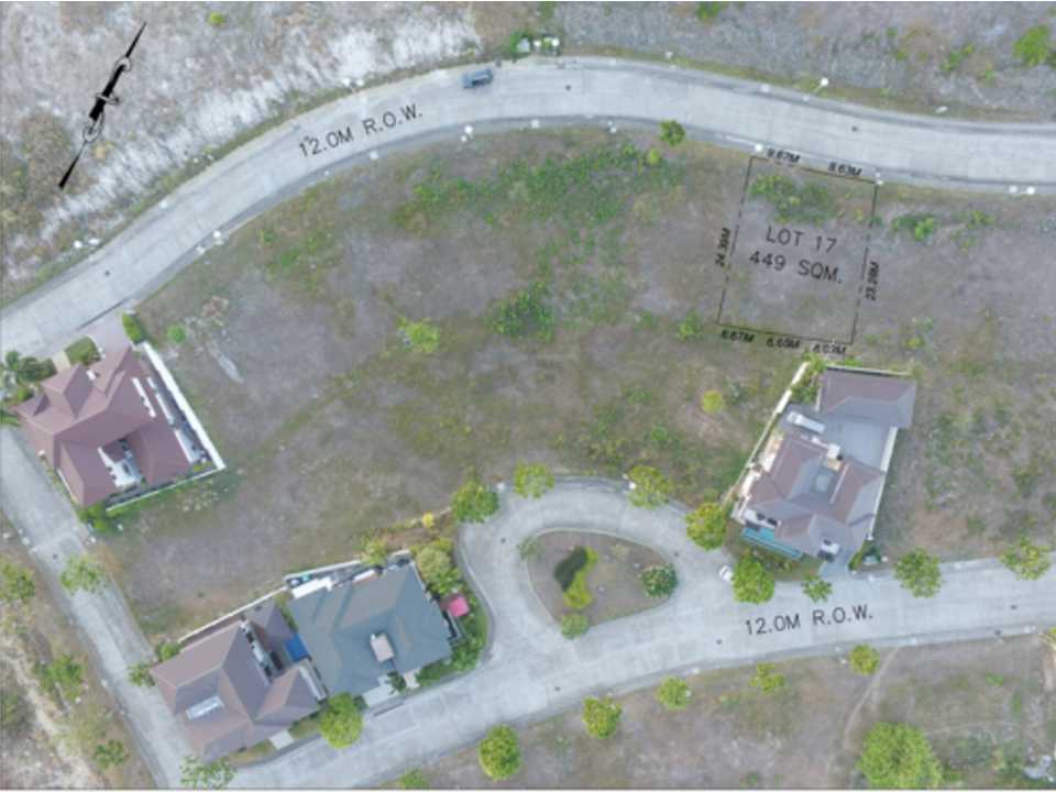 449 sqm Residential Lot in Amara Liloan for Sale | Global One Realty