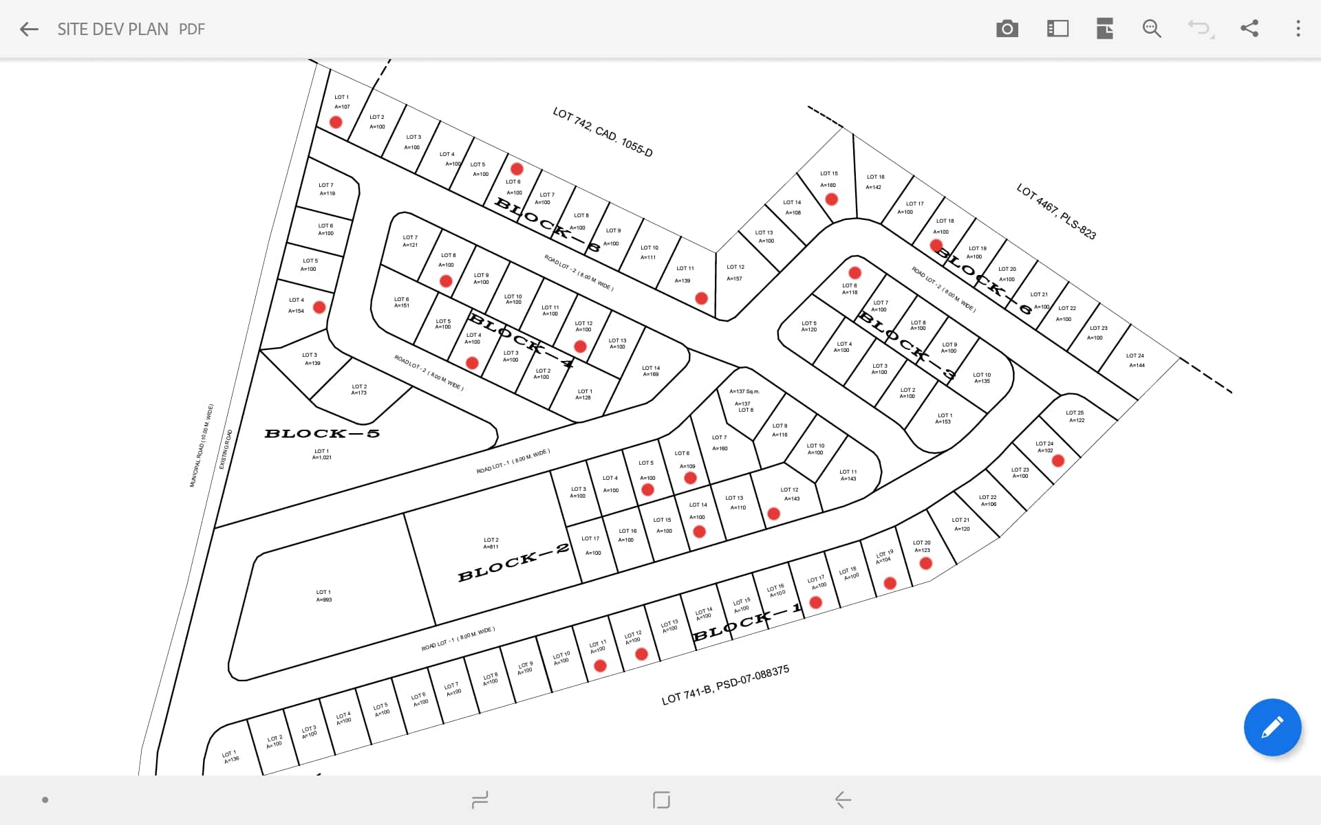 la-almirah-crest-sdp-map | Global One Realty