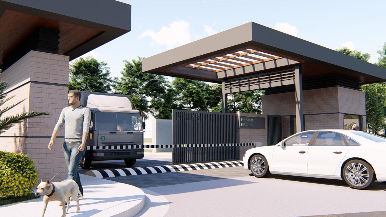 preston-GATE-&-GUARD-HOUSE-01 | Global One Realty