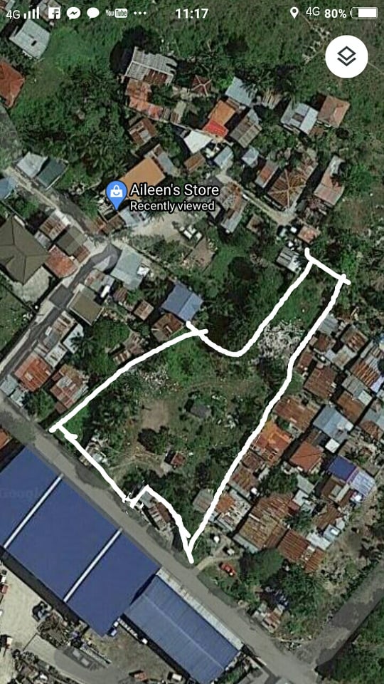 2,571sqm Lot for Sale in Tayud, Consolacion | Global One Realty